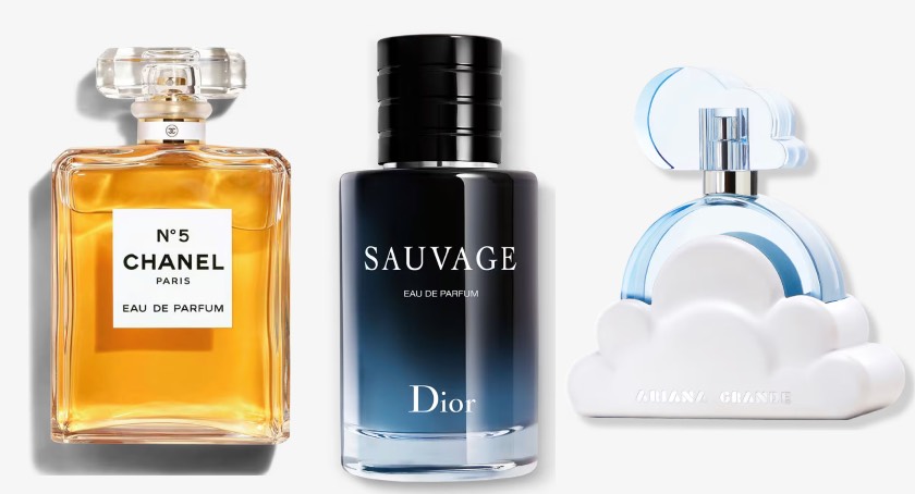 Top Fragrances in the World in 2025 - Beauty Packaging