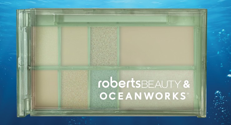 Roberts Beauty Offers Ocean Plastic Packaging - Beauty Packaging