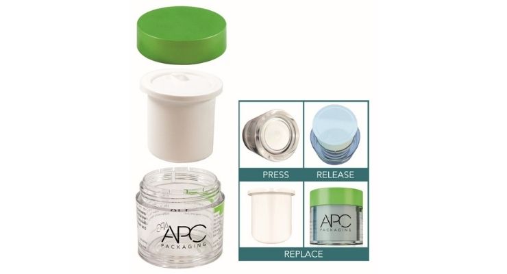 APC’s Refillable Jar Is 'an Evolution in Sustainable Packaging ...