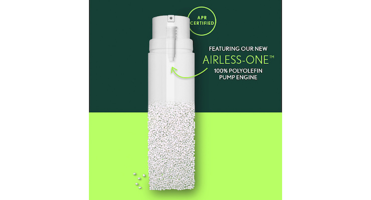 FusionPKG Introduces A Mono-Material Airless - Beauty Packaging