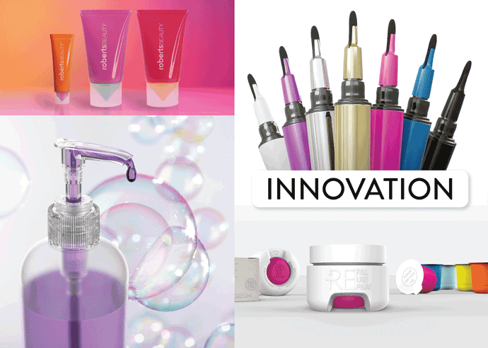 Innovative Beauty Group - Beauty Packaging