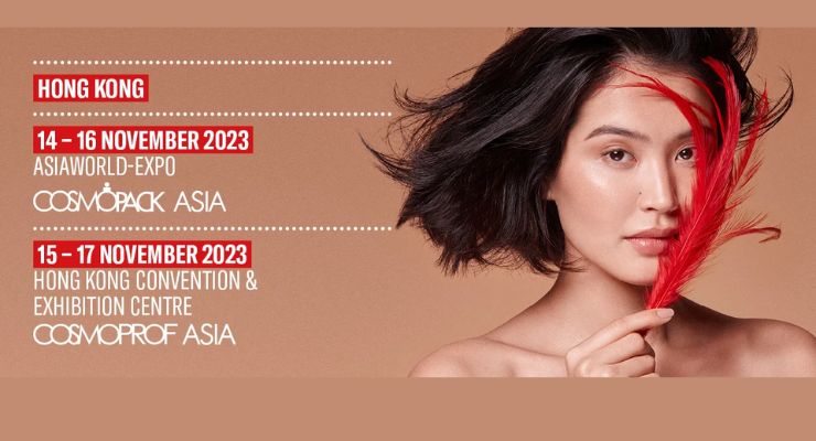 Cosmoprof Asia Names Finalists of Cosmopack & Cosmoprof Asia Awards ...