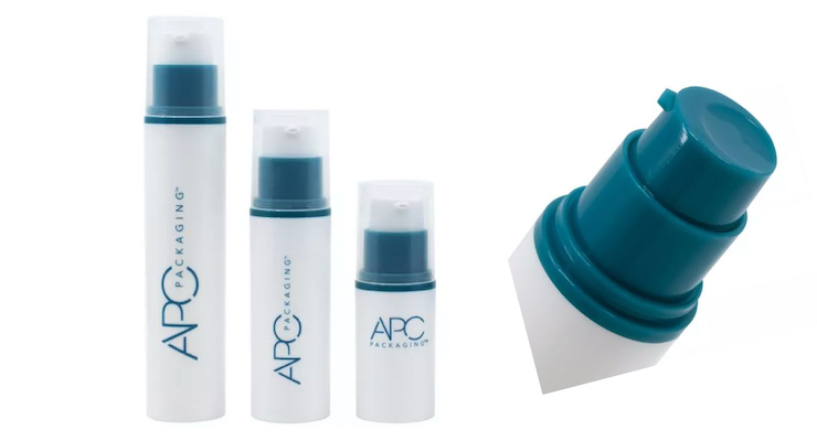 APC Introduces AWP—A New Airless Pump Design - Beauty Packaging