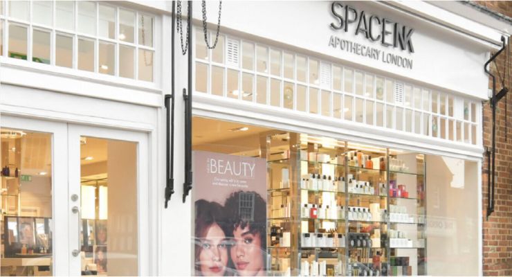 Space NK Owner Plans for Auction - Beauty Packaging