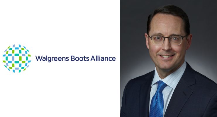 Walgreens Boots Alliance Welcomes Tim Wentworth as CEO - Beauty Packaging