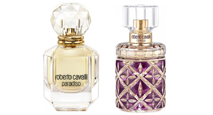 Inter Parfums Signs Licensing Deal with Roberto Cavalli - Beauty Packaging