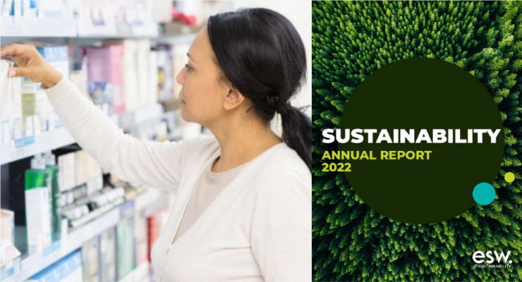 ESW Reports a Decline in U.S. Consumers’ 2024 Sustainability Score - Beauty Packaging
