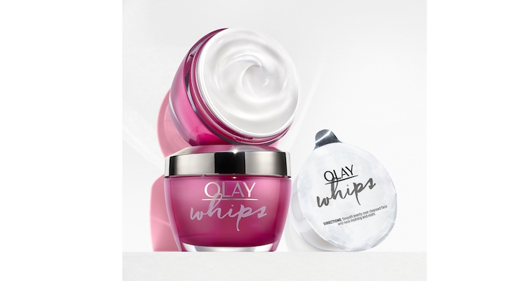 Olay Launches Refillable Jar, Pink Ribbon Edition - Beauty Packaging