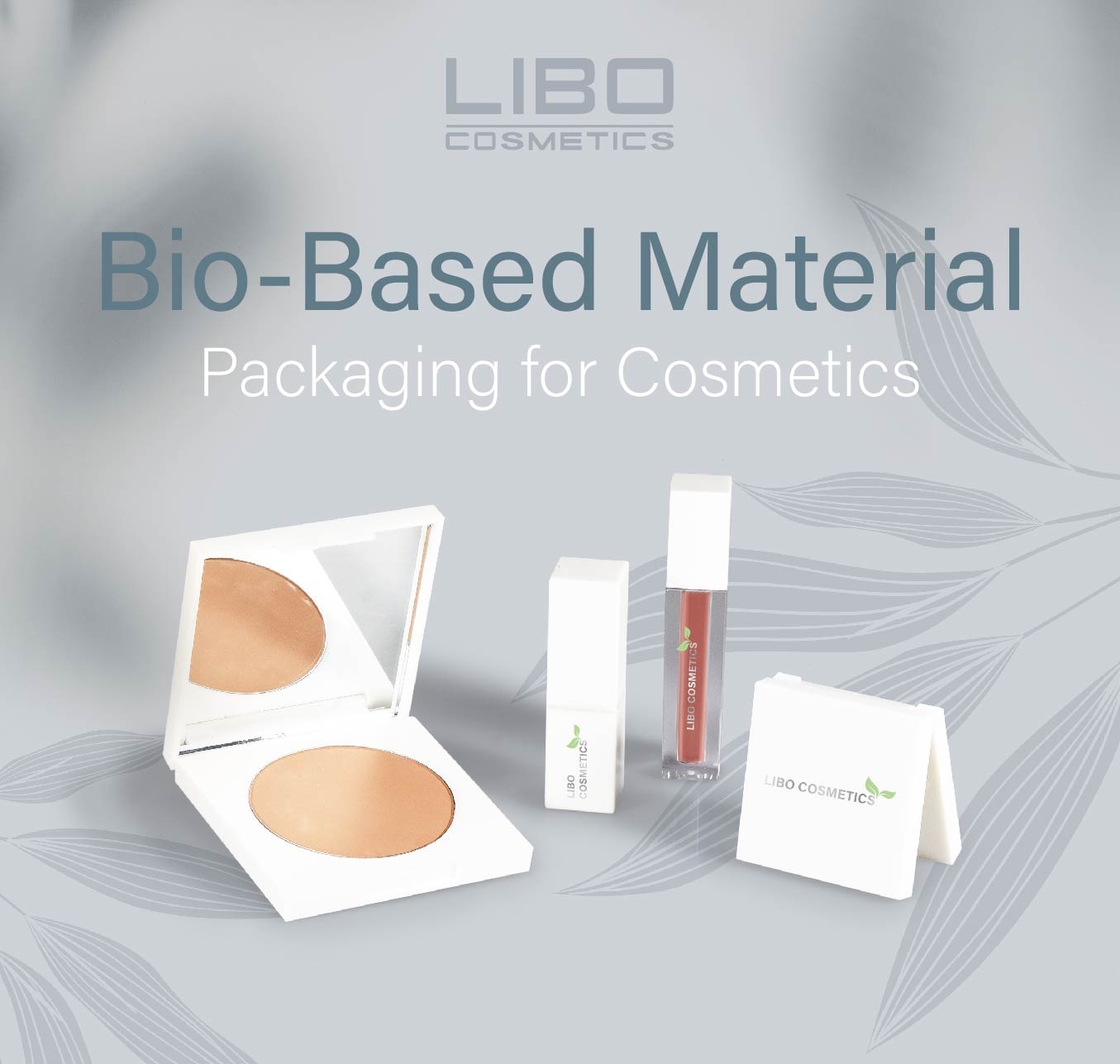 Sustainable Bio-Based Material Packaging for Cosmetics! - Beauty Packaging