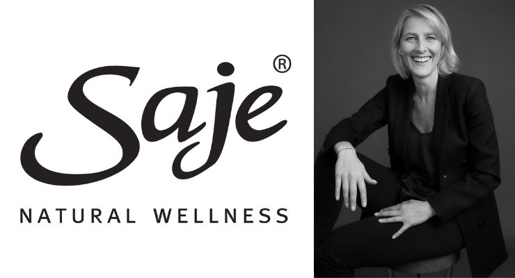 Saje Natural Wellness Taps former L’Oréal and Estée Lauder Exec as CEO ...