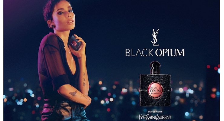 Anti-Drug Group Protests L'Oreal's Black Opium Ads - Beauty Packaging