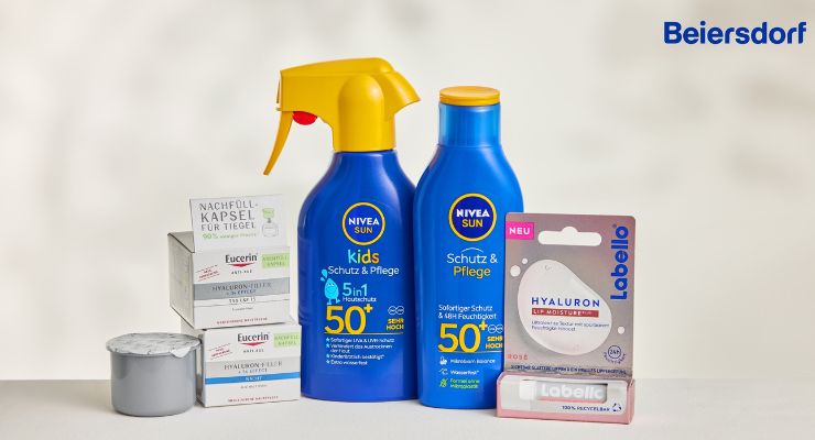 Beiersdorf Shares Progress of Its Sustainability Agenda - Beauty Packaging