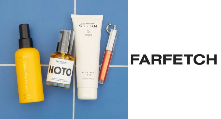 Farfetch Shuts Down Online Beauty Shop - Beauty Packaging