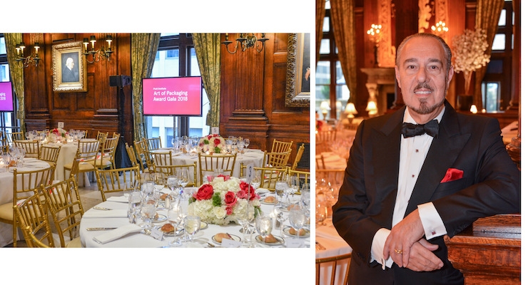 Marc Rosen Hosts the 29th Annual Art of Packaging Award Gala - Beauty ...