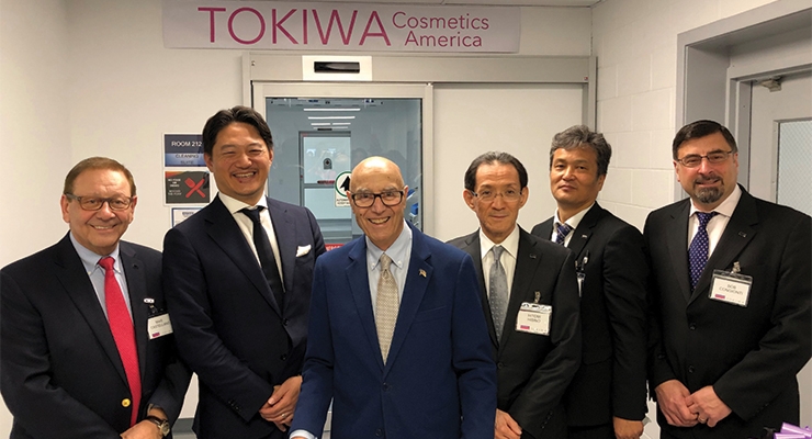 Tokiwa Cosmetics America Celebrates Grand Opening - Beauty Packaging