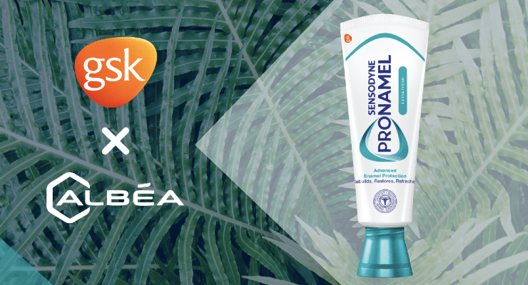 Albéa Launches Fully Recyclable Toothpaste Tubes in Partnership with ...