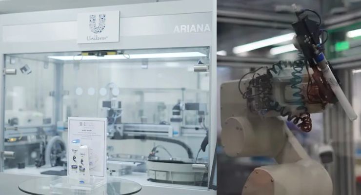 How Robots & Artificial Intelligence are Transforming Unilever's ...