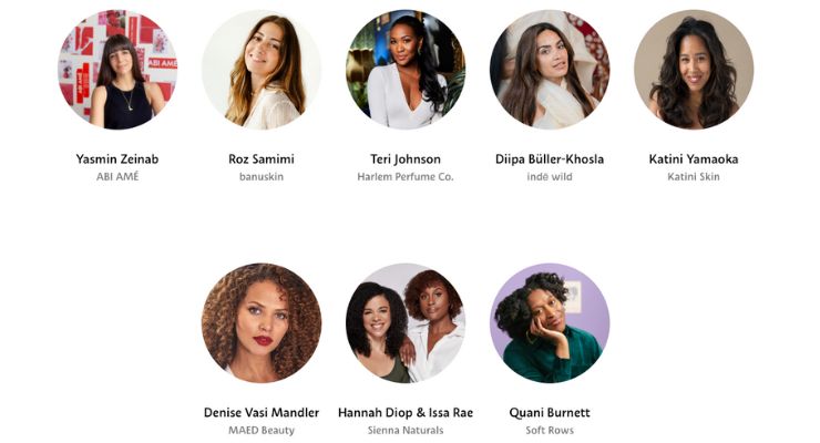 Sephora Announces Participants for 2024 Accelerate Brand Incubator ...