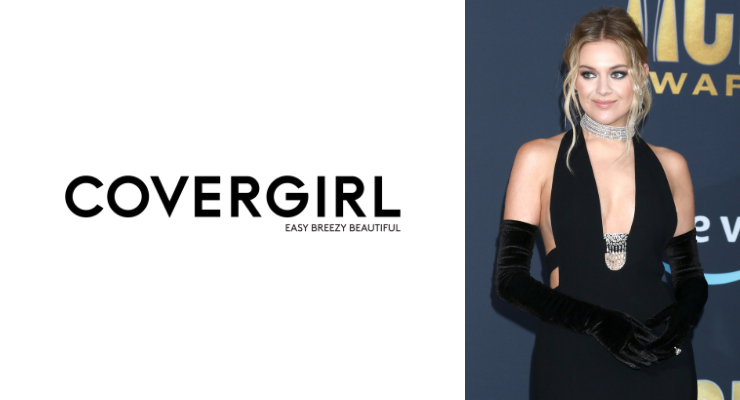 Country Star Kelsea Ballerini is the Newest CoverGirl - Beauty Packaging