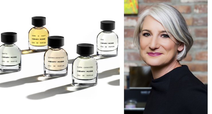 Henry Rose Has a New CEO—Laure De Metz - Beauty Packaging