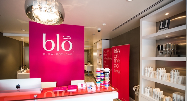 Blo Blow Dry Bar Achieves Significant Growth - Beauty Packaging