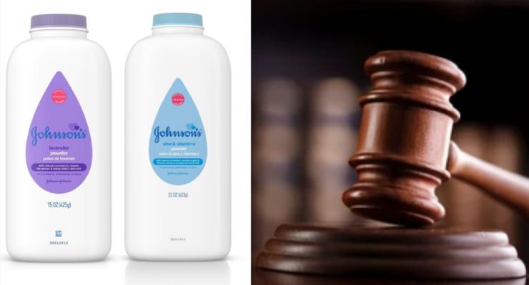 Johnson & Johnson Must Pay $45 Million for Talc Lawsuit - Beauty Packaging