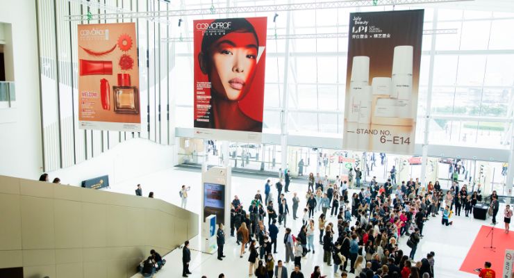 Cosmoprof Asia and Cosmopack Asia Wrap Up Successful 26th Edition ...