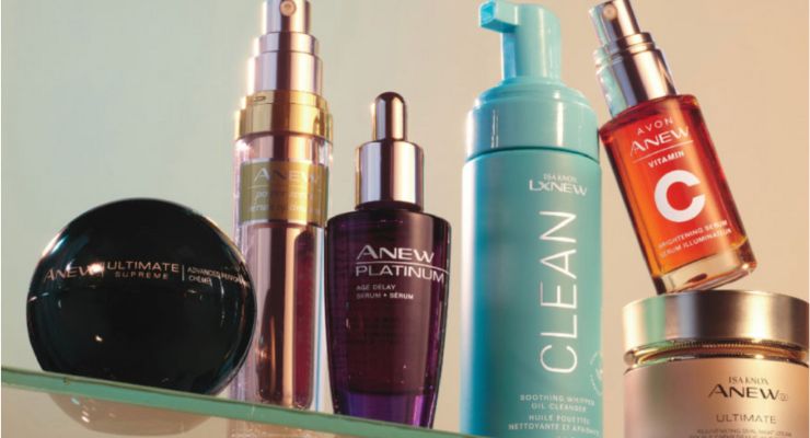 Avon & LG H&H USA Collaborate with Global Empowerment Mission - Beauty ...