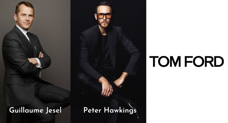 Tom Ford Names New President & CEO and Creative Director - Beauty Packaging