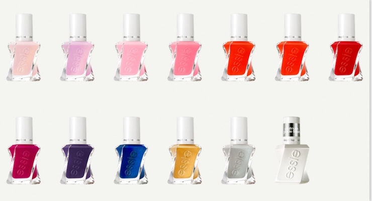 Essie Launches New Gel Couture Collection - Beauty Packaging