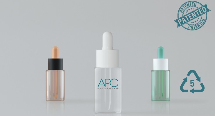 APC To Feature Its Mono-Material System Dropper and Bottle - Beauty ...
