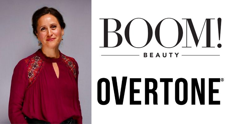 Barbara Roll Named CEO of BOOM! Beauty and oVertone - Beauty Packaging