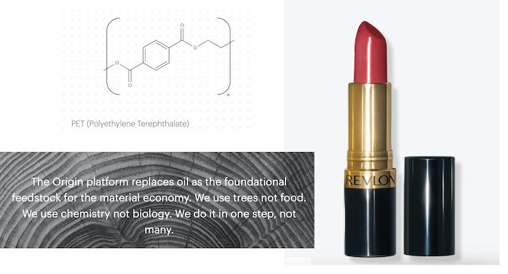 Revlon Inks Deal with Origin to Develop Next-Gen Sustainable Packaging ...