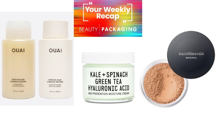 Weekly Recap: Orveon Acqires Shiseido Brands, P&G Acquires Ouai & More ...