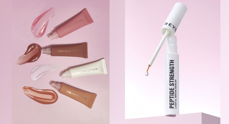 Revolution Beauty Launches Two New Peptide Products - Beauty Packaging