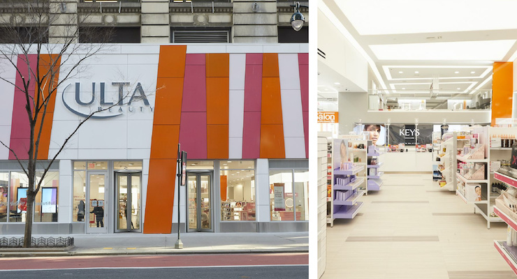 Ulta Beauty Opens in Herald Square - Beauty Packaging