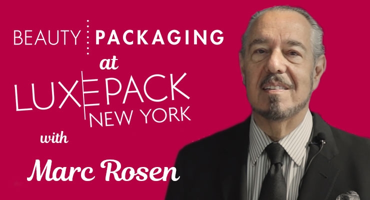 Luxe Pack New York Opens 17th Edition in New Venue - Beauty Packaging