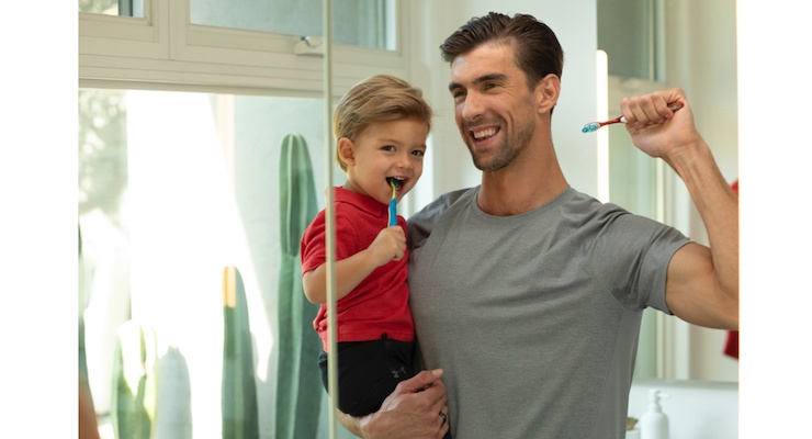 Colgate Continues Partnership with Michael Phelps - Beauty Packaging