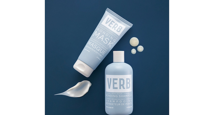 Verb Debuts Bonding Collection - Beauty Packaging