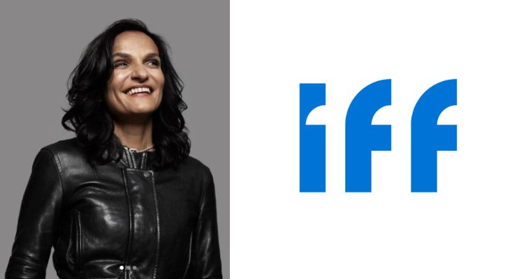 IFF Appoints Sabrya Meflah President, Fine Fragrance - Beauty Packaging