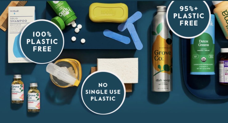 Grove Collaborative Announces New Sustainability Goals - Beauty Packaging