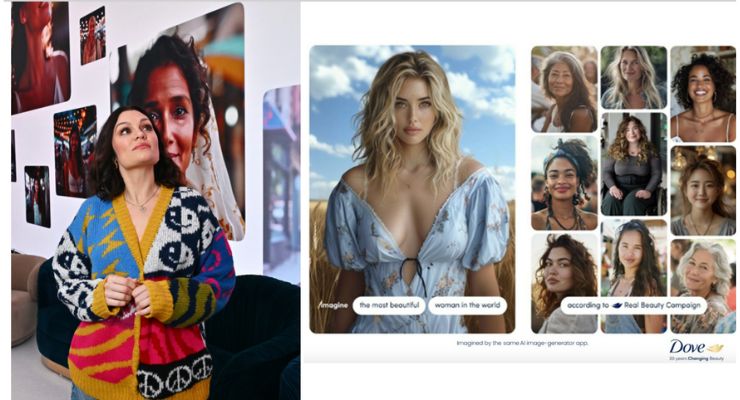 Dove Renews Its Commitment to ‘Real’ With New Campaign - Beauty Packaging