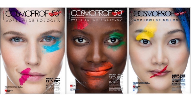 A New Ad Campaign Debuts for Cosmoprof Worldwide’s 50th Anniversary ...
