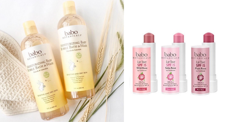 Babo Botanicals is Acquired By Laboratoires Expanscience - Beauty Packaging
