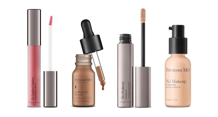 Perricone MD Relaunches No Makeup Skincare Line - Beauty Packaging