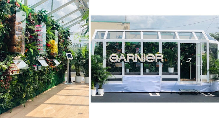 Garnier Commits To Packaging Made From 100% PCR By End of Year - Beauty ...