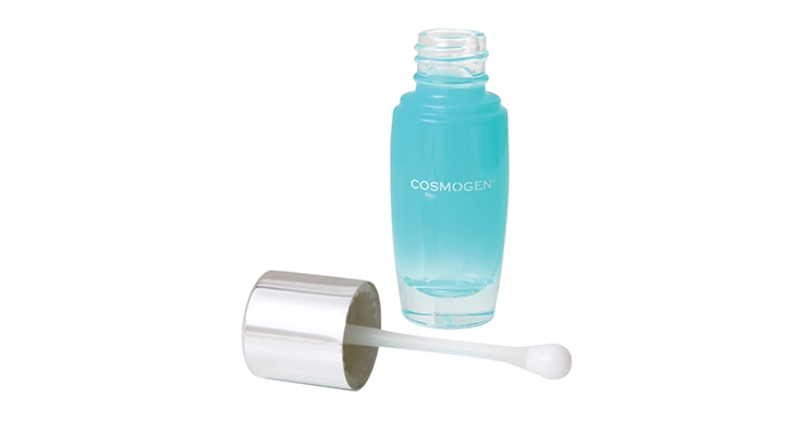 Cosmogen Reveals Glass Color Cosmetics Package - Beauty Packaging