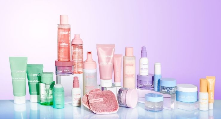 Gen Z Skincare Brand ‘Skin Proud’ Expands into CVS - Beauty Packaging