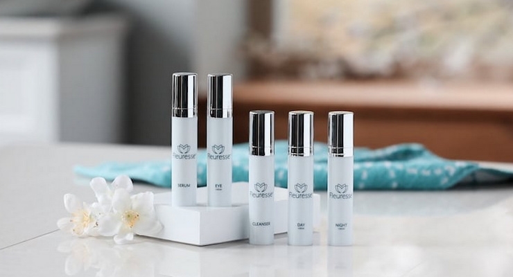 Fleuresse Go Kit Debuts in Travel-Sized Packaging - Beauty Packaging