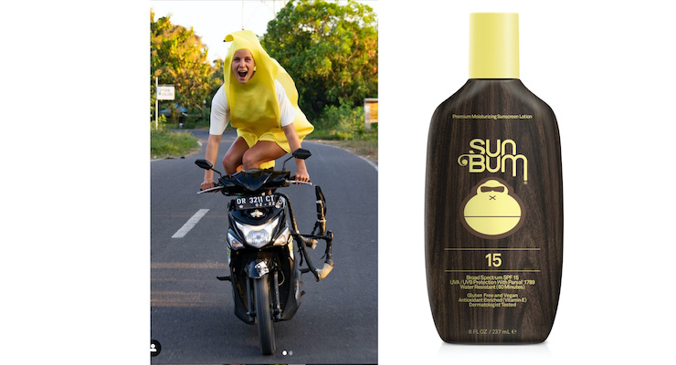 Sun Bum Is Dressing Statues Like Bananas In All 50 States for Skin ...